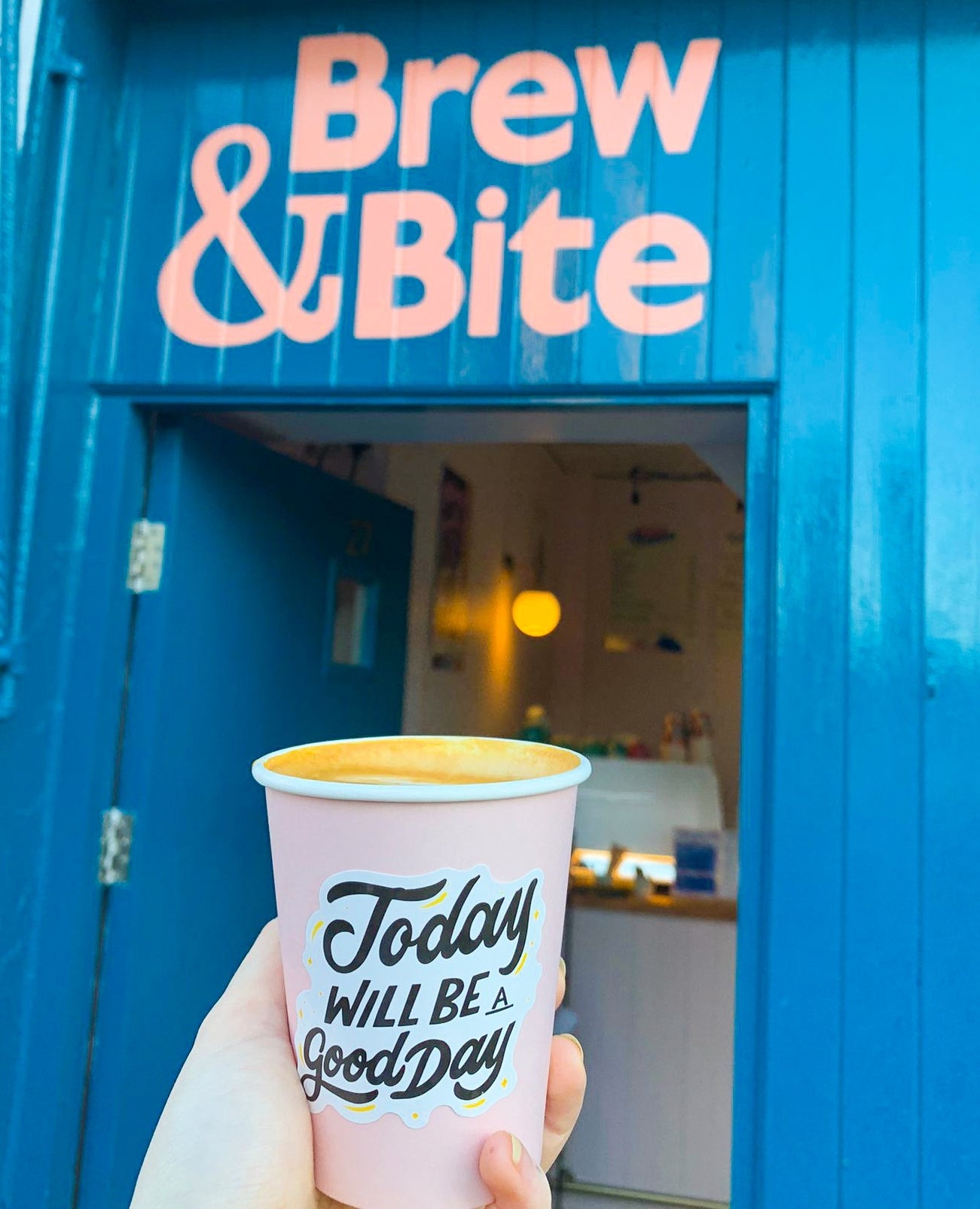 Brew & Bite – Ozone Coffee