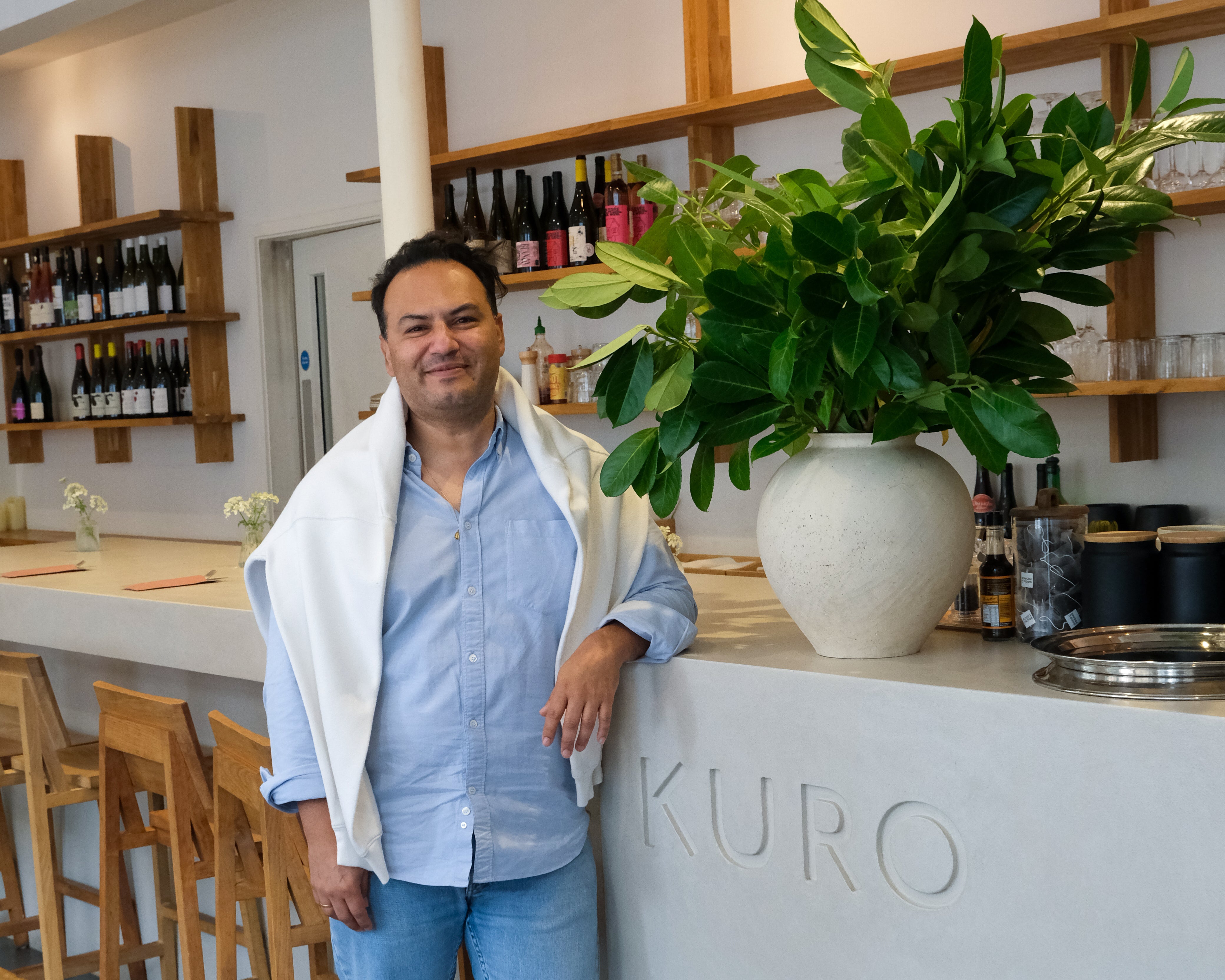 KURO London: An Interview with Julian – Ozone Coffee UK
