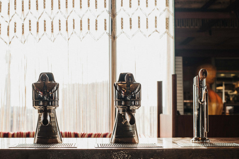 The Standard – Ozone Coffee