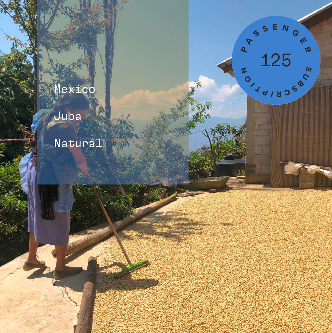 Juba Natural – Ozone Coffee UK
