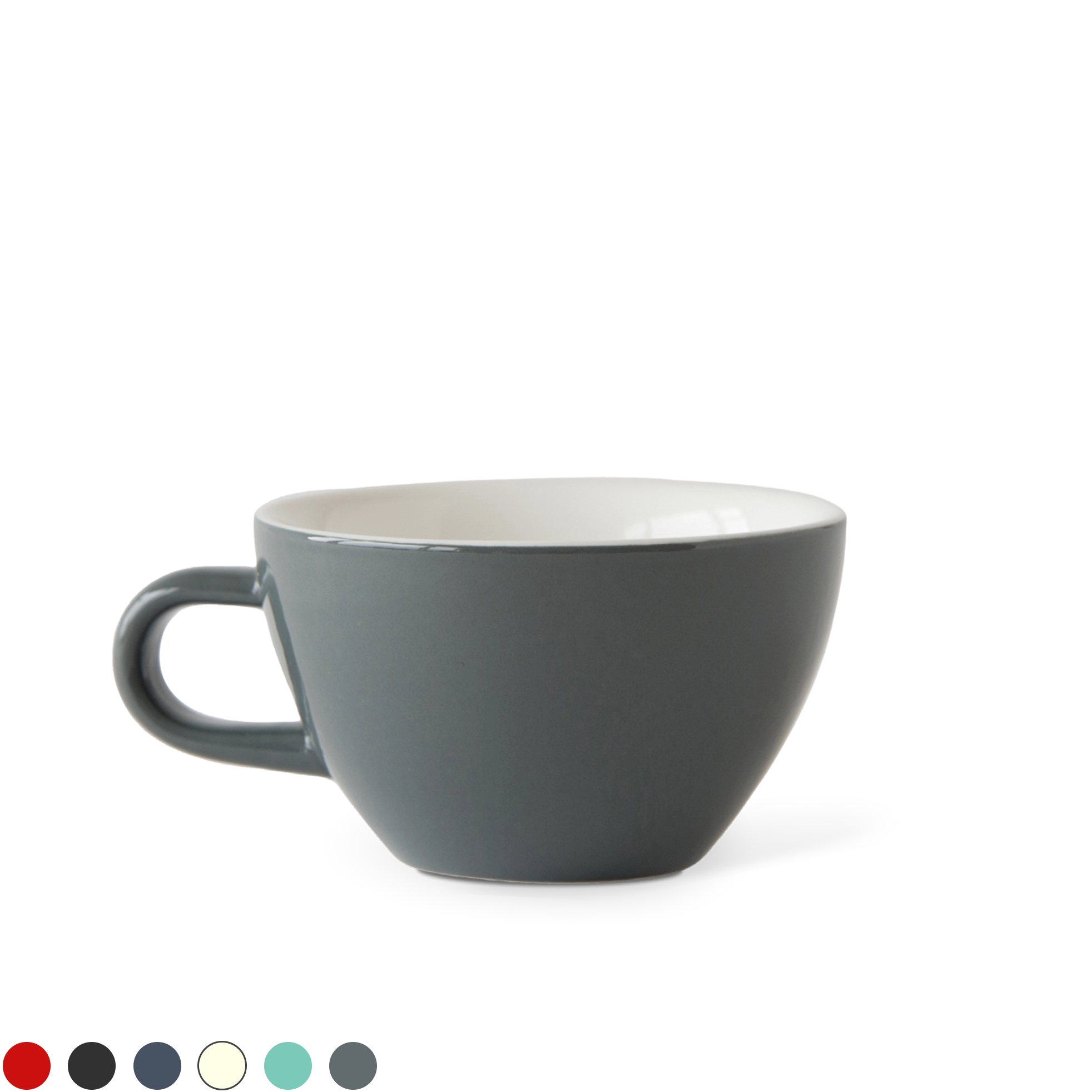 Acme Classic Cappuccino Cup 190ml – Porcelain Latte Art Cup – Ozone ...