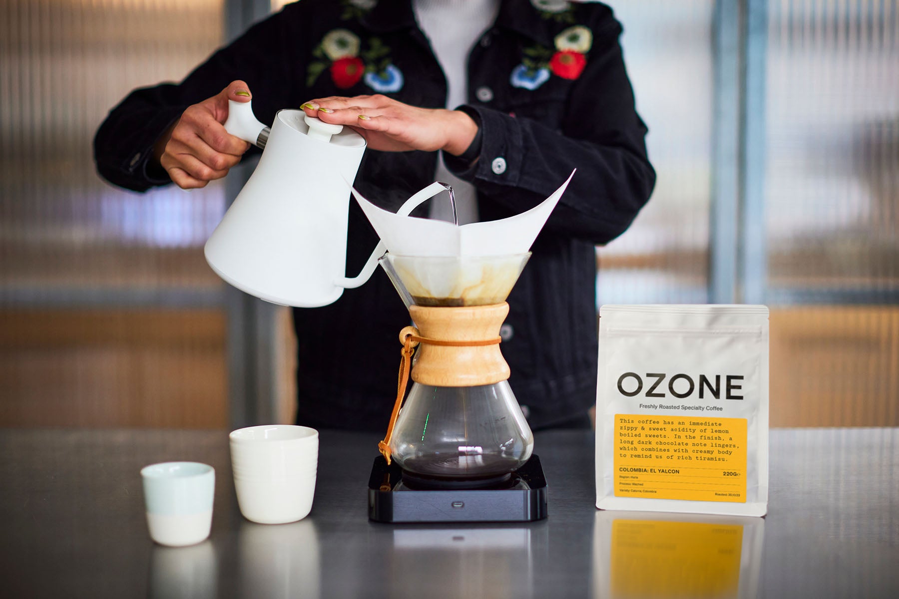 Ozone Coffee Gifts - Perfect Presents for Coffee Lovers